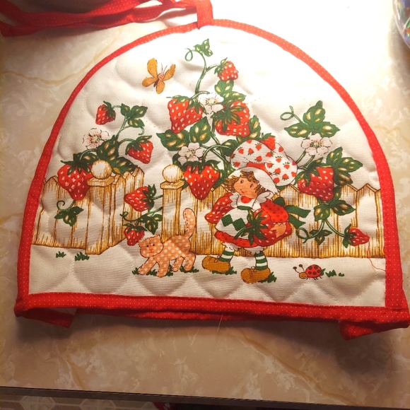 Strawberry Shortcake | Kitchen | Strawberry Shortcake Toaster Cozy ...